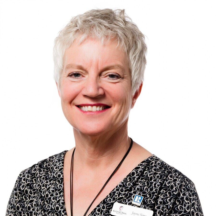 Jayne Sims - Colorado Springs - The Cutting Edge, Realtors